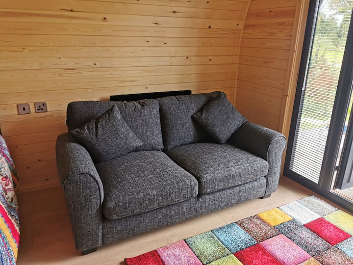 Pat's Pod - North Wales