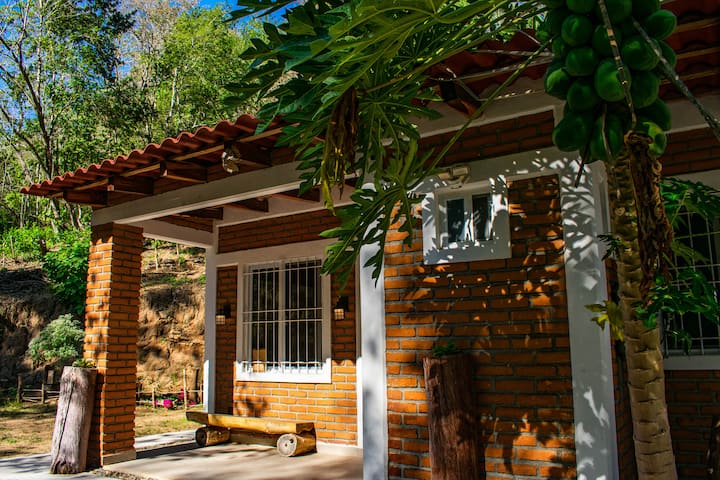 Casa Aragon Ortiz Casa De Campo #1 - Santa María Huatulco