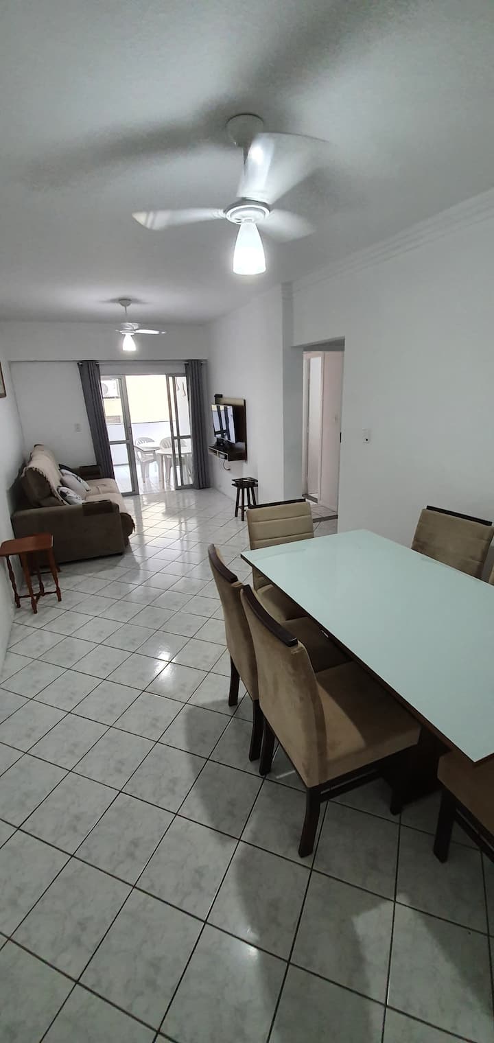 Apartamento Completo A Poucos Metros Do Mar - Balneário Camboriú