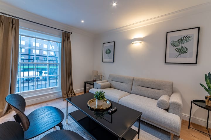 Unique 3 Beds 2 Baths Abbey Rd St John's Wood - London