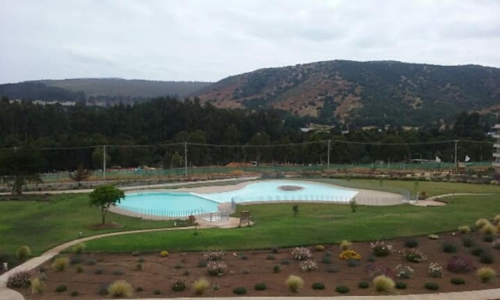 Departamento En Papudo - Papudo