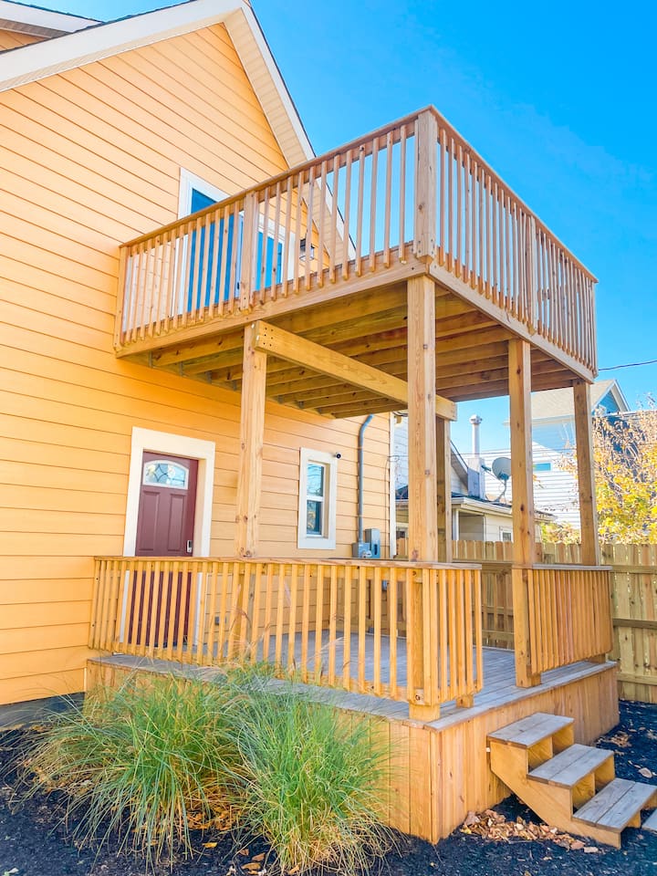 King Ensuites - Hangout Loft - Perfect For Groups - Indianapolis, IN