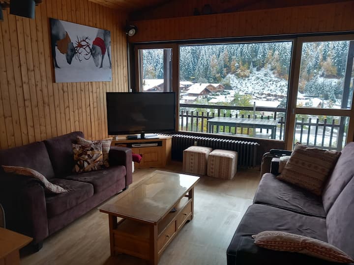 Appartement - Le Grand-bornand - Le Grand-Bornand