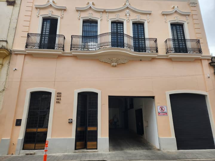 Casa Tipo Rustica En Zona Centro - Mexico