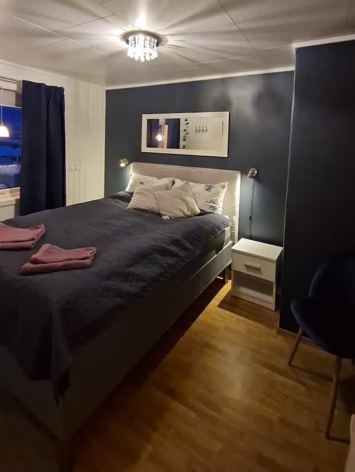 Koselig Leilighet Med Utsikt - Tromsø