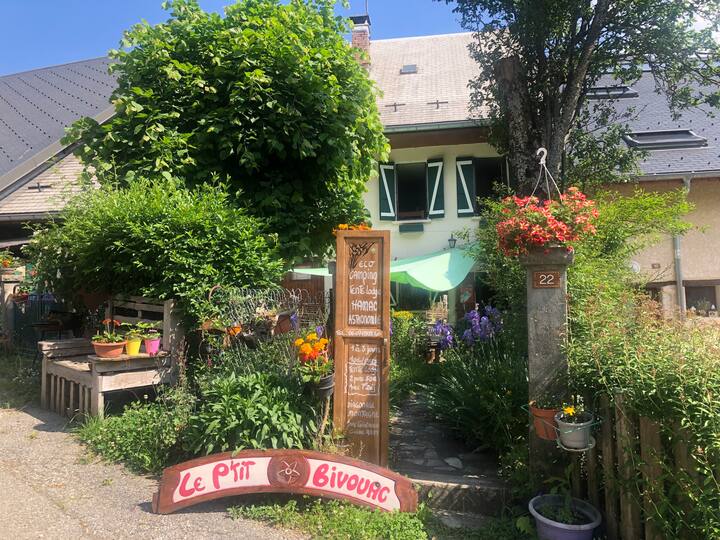 Petit Bivouac : Grande Chambre Près Du Lac - Montmélian