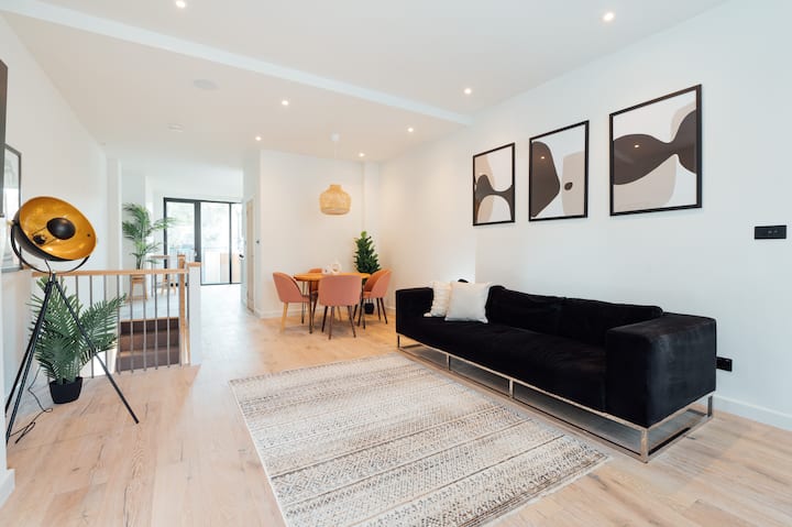 Modern 2-bed Home • Direct Links To London Bridge - Greenwich