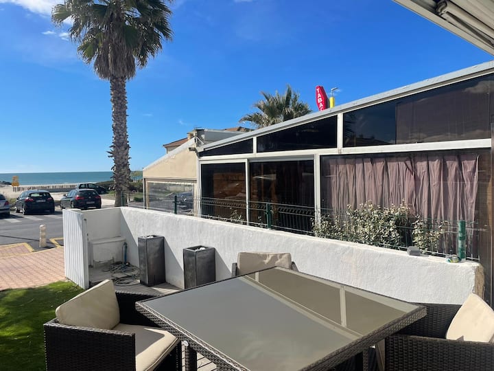 Sandy Beach, Palavas-les-flots, Plage - Palavas-les-Flots