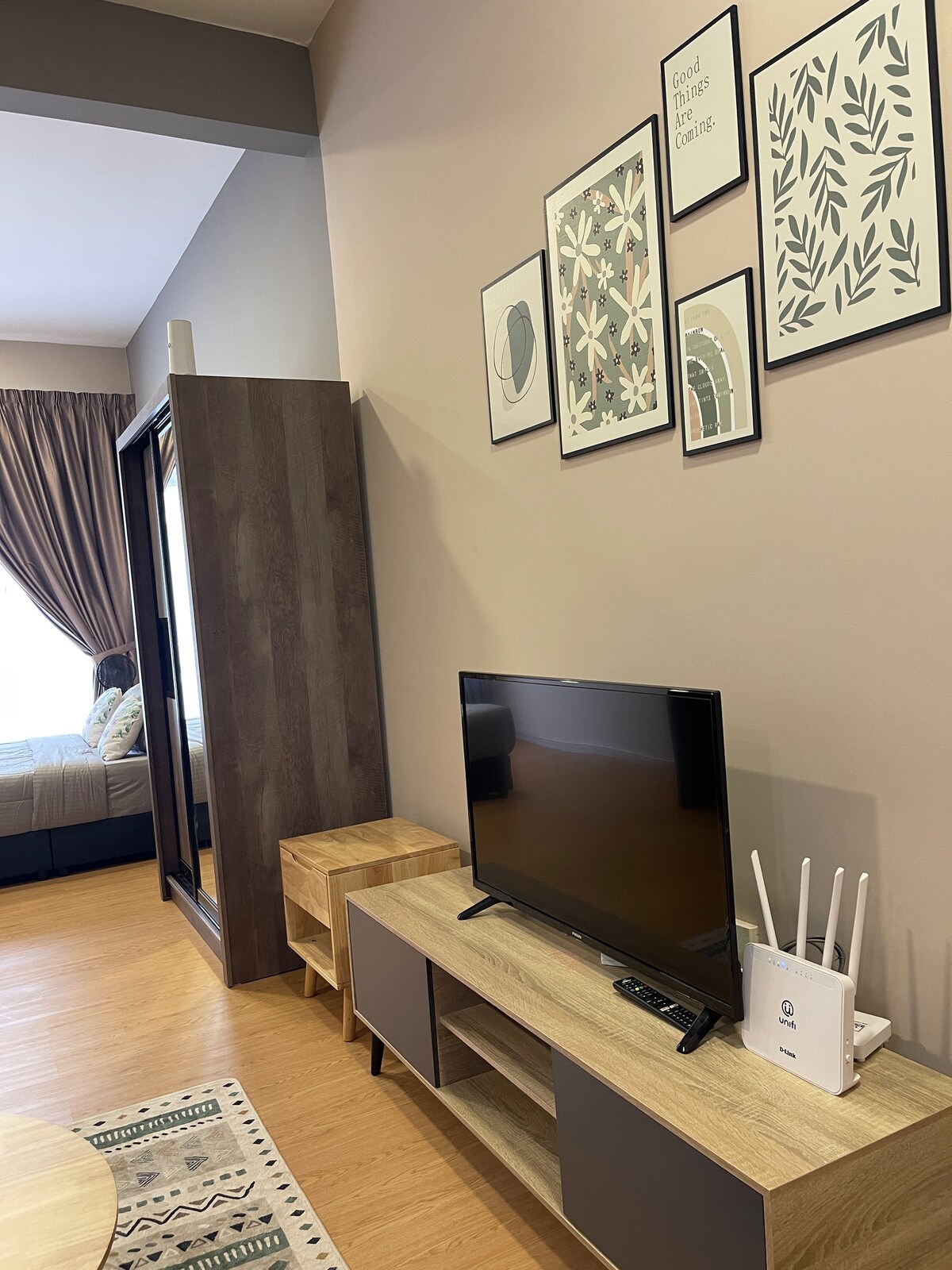 Danz Studio Mahkota Valley Suite - Condominiums for Rent in Kuantan, Pahang, Malaysia - Airbnb