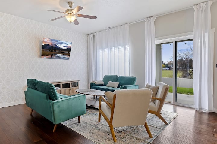 Tranquil Home In The Heart Of Boise - Boise
