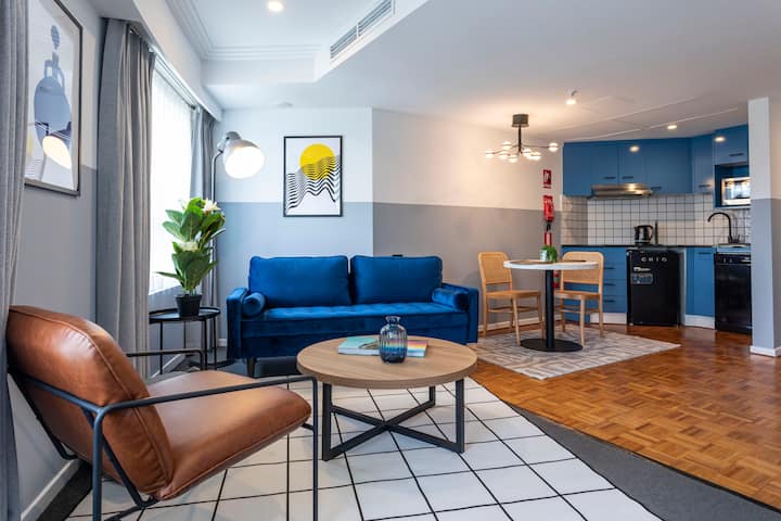 Premium One-bed Apartment - Sidney