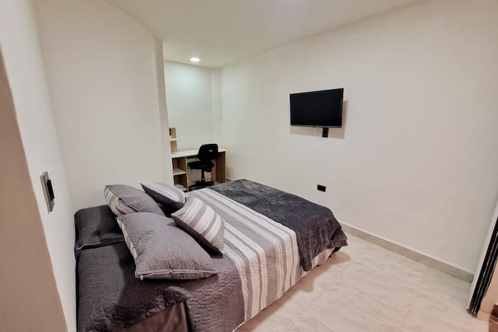 Apartaestudio Amoblado (106) - Colombia
