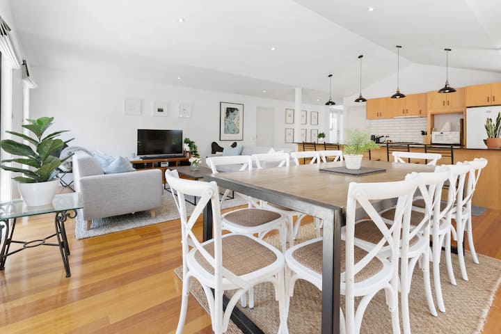 Back Beach Retreat - Dual Living Accommodation Rye - Portsea