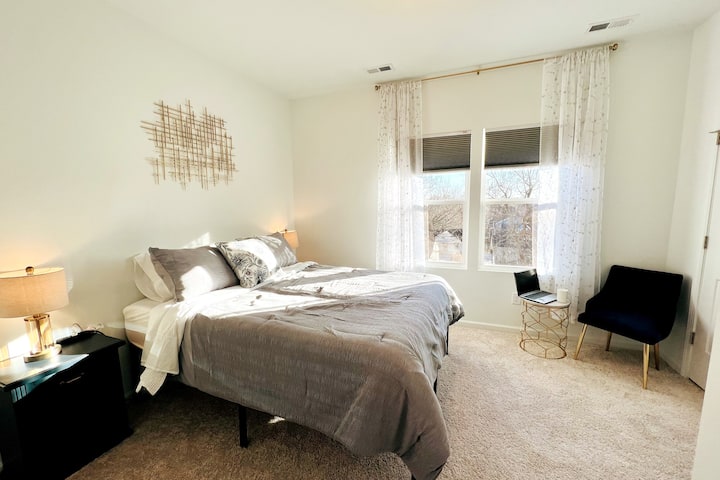 Guest Suite In Raleigh Close To Downtown - Raleigh, NC