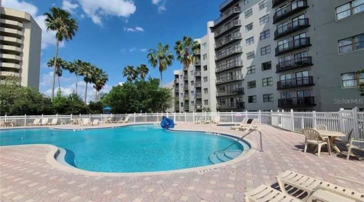 Universal-disney Dream Studio - Enclave 1211 - Clear Lake, Orlando
