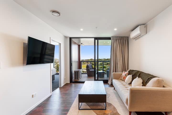 Ellerslie Escape 2br Balcony By Zodiak Stays - Auckland