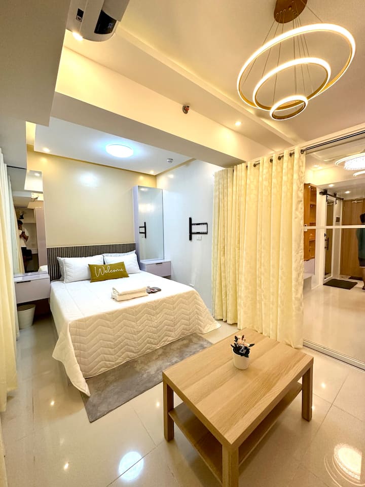 Home Suite Home Shore 3 Moa Self Check-in - Pasay