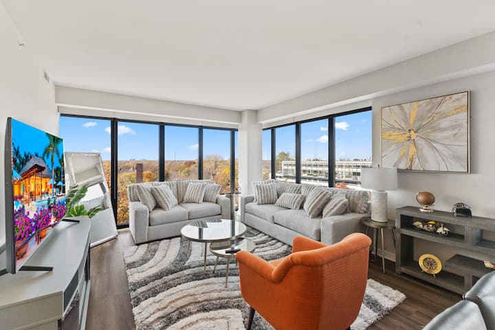 "Hope Of Evanston" 2bdr/2bth - Evanston