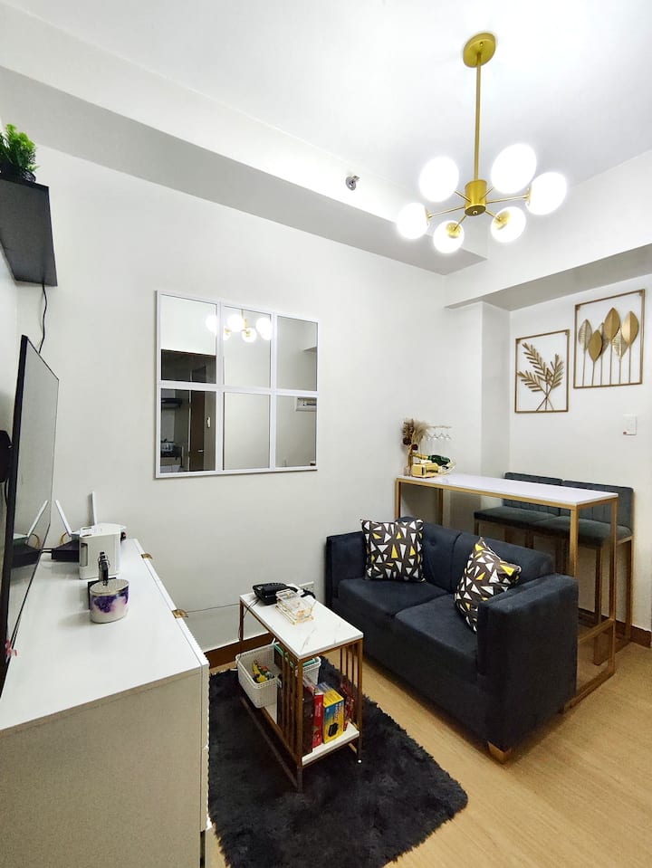 Arc's Staycation @ Smdc Trees Residences - ケソン・シティ