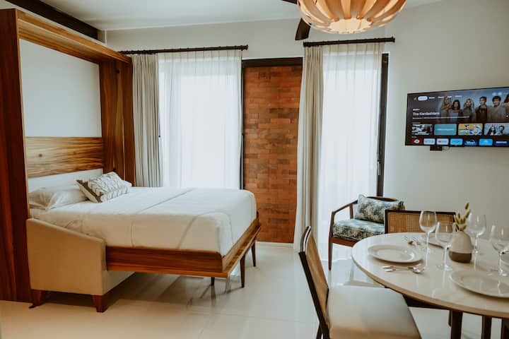 Prime Location Modern Suite In Art District Heart - San José del Cabo