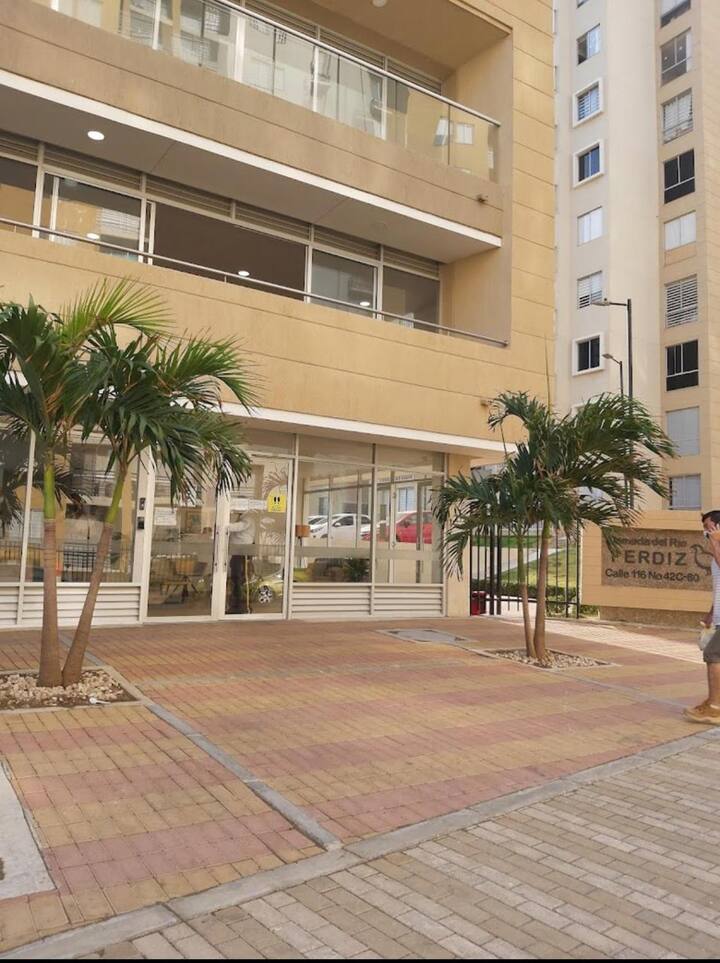 Apartamento Moderno Zona Norte - Barranquilla