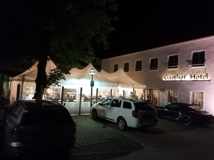 Hotel Restaurant - Kaufbeuren