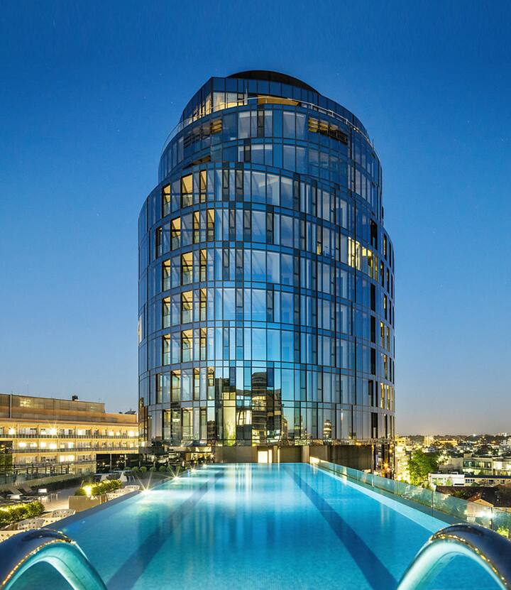 Parkside Perfection Next To Cbd * Free Parking - Melbourne