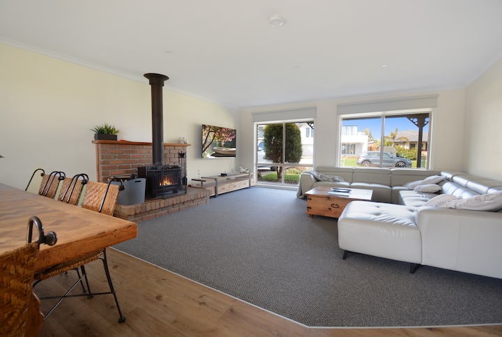 Stylish Renovated Beach House On The Bellarine - オーストラリア ポーターリントン