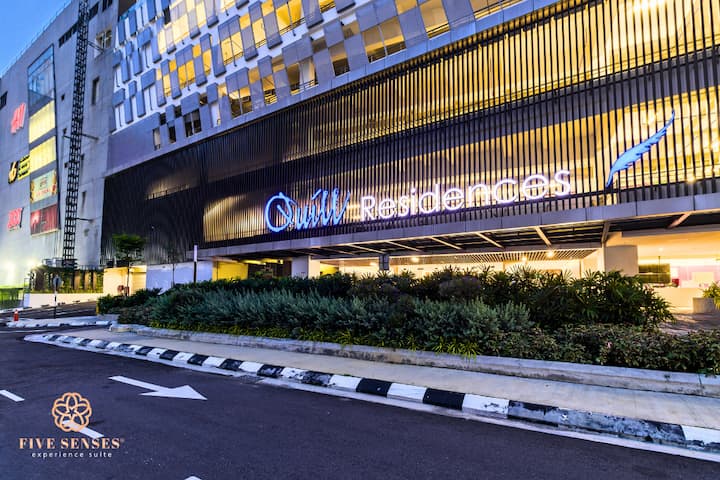 Sunset Serenity : Stylish Airbnb Bliss #P1 - Kuala Lumpur