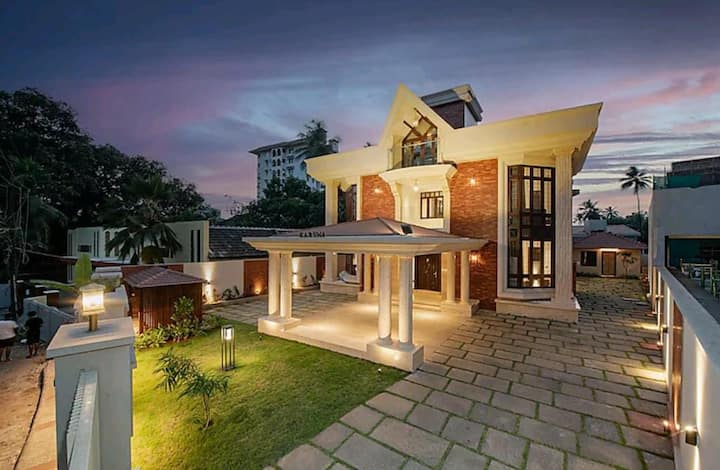 City Heart Mansion - Mangalore