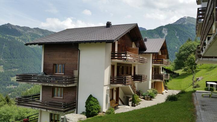 Appartement Arolles 704 - Verbier