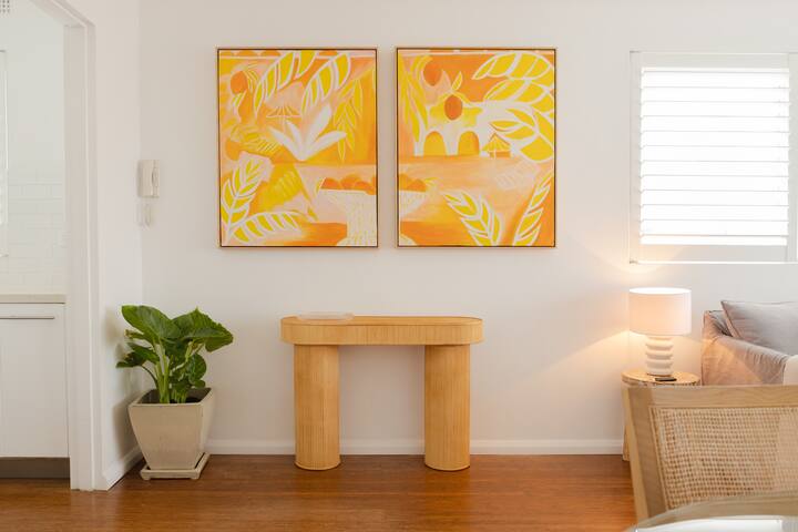 Spacious One Bedroom Apartment - Manly