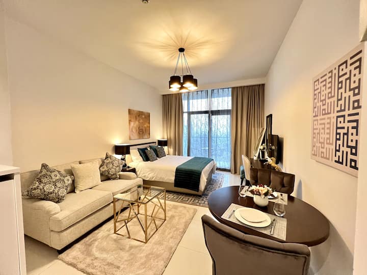 Ghalia Damac Deluxe Studio - Dubái