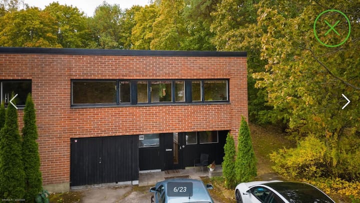 3-4 Bedrooms, Parking Space & Sauna - Helsinki