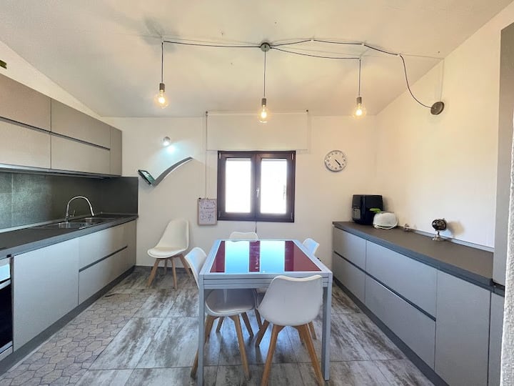 H 51 Family House - Puntocasabudoni - Budoni