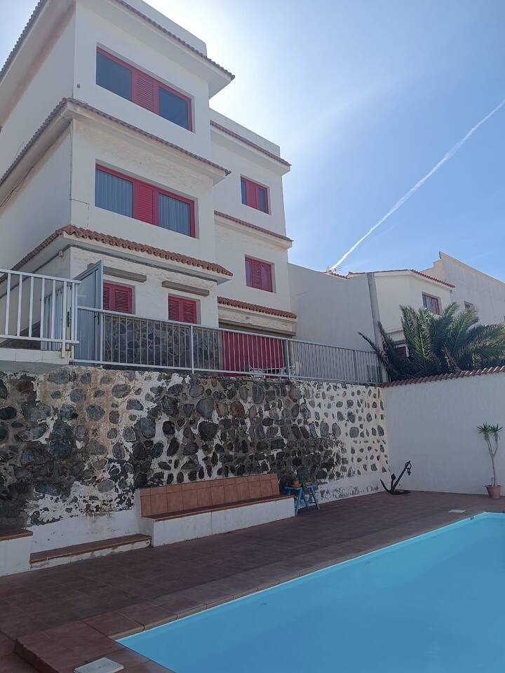 Casa A Pie De Playa En Sardina, Galdar. - Sardina