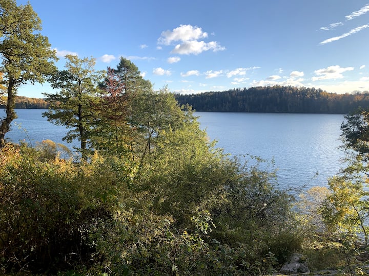 Ett Lugnt Paradis - Tumba