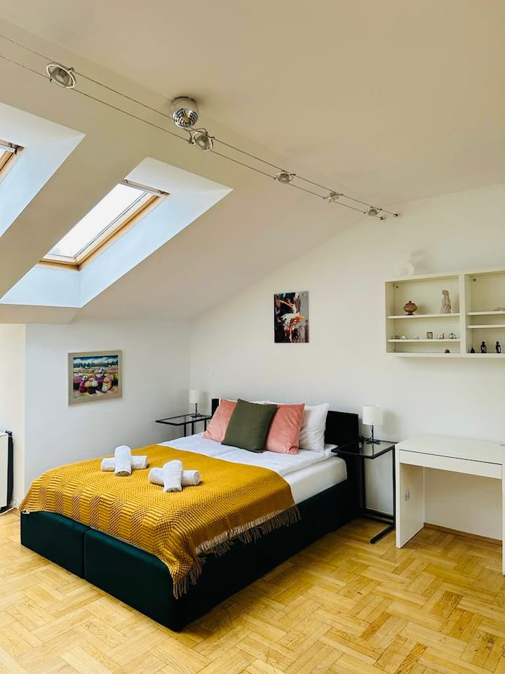 Luna Luxury Apartments Old Town - Cracovia