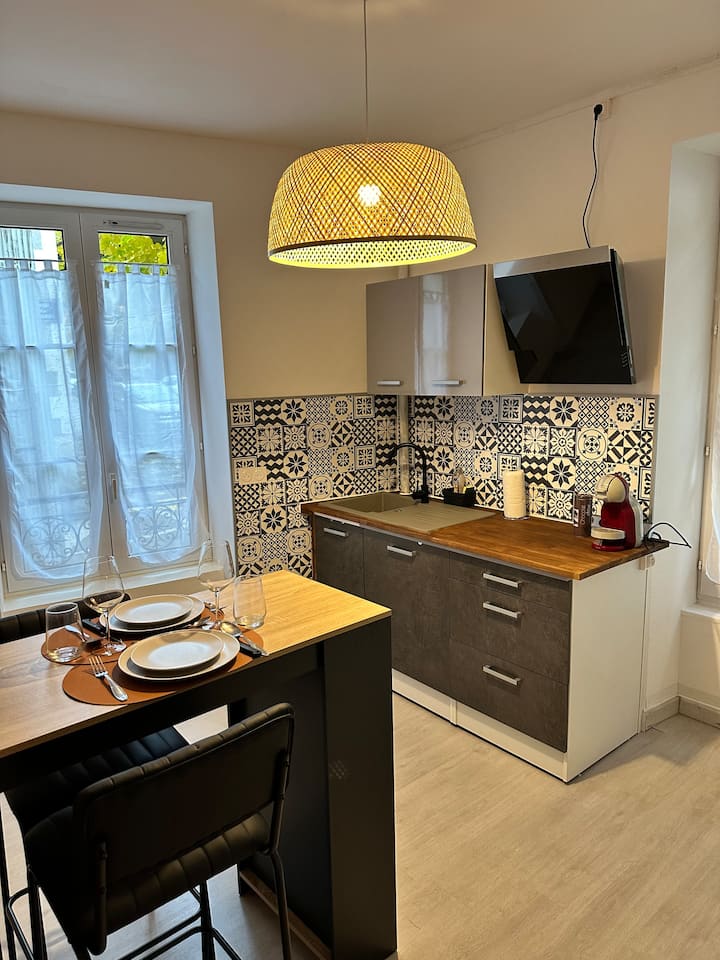 Appartement T2 Centre De Limoges - Limoges