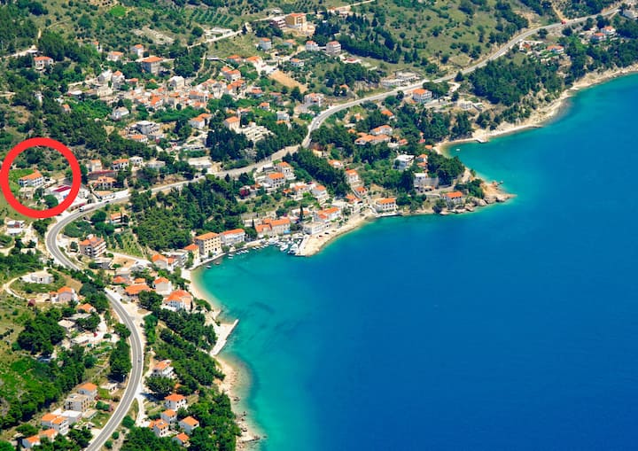 Sun Blue Apartment - Mimice