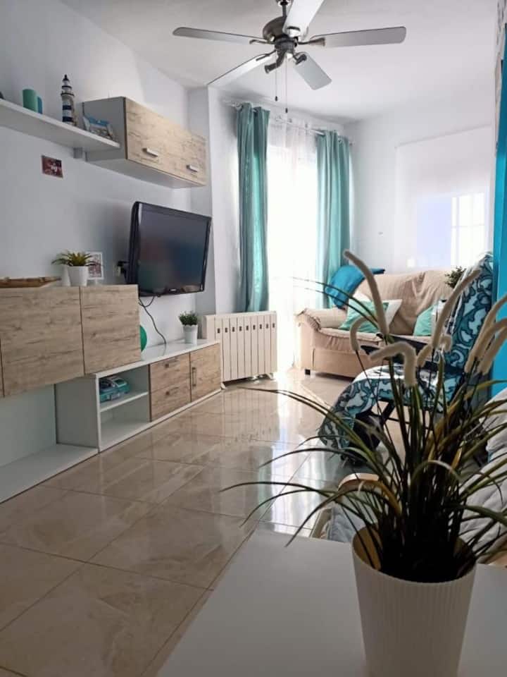 Apartamento Rompeolas Playa - Mazagón