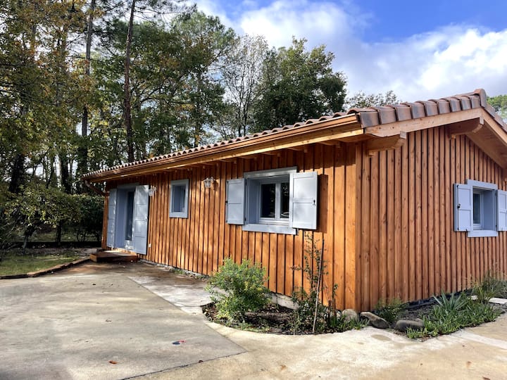 Petite Maison En Bois - Gujan-Mestras