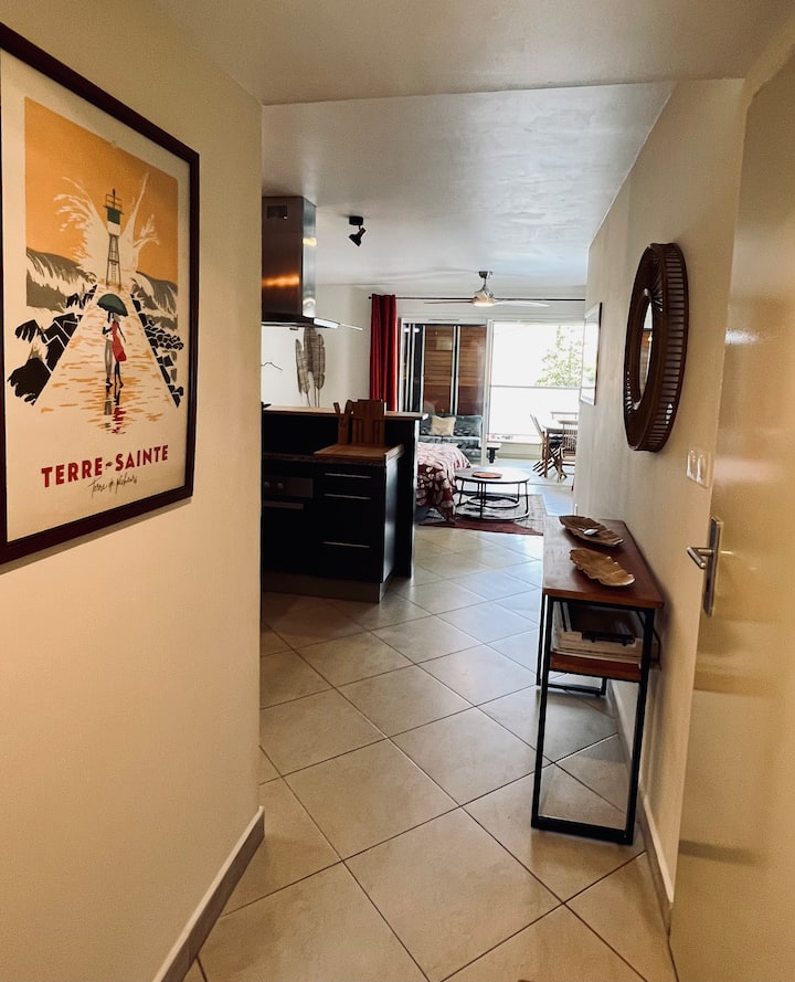 Cosy Letchis - Saint-Pierre