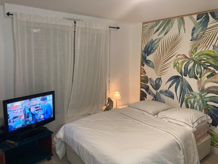 Appartement Cosy 2 Personnes Centre - Nantes