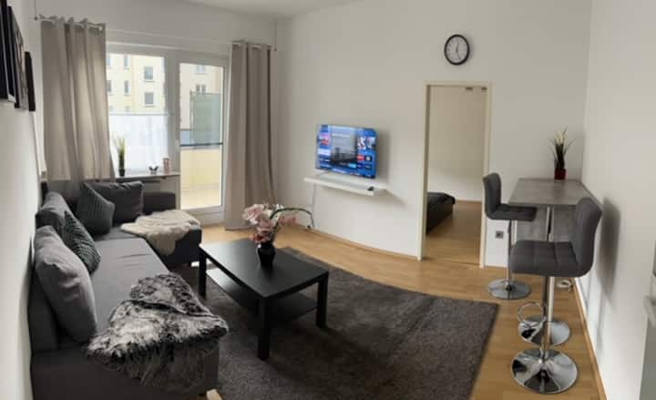 Super City Wohnung In Oberhausen - Oberhausen