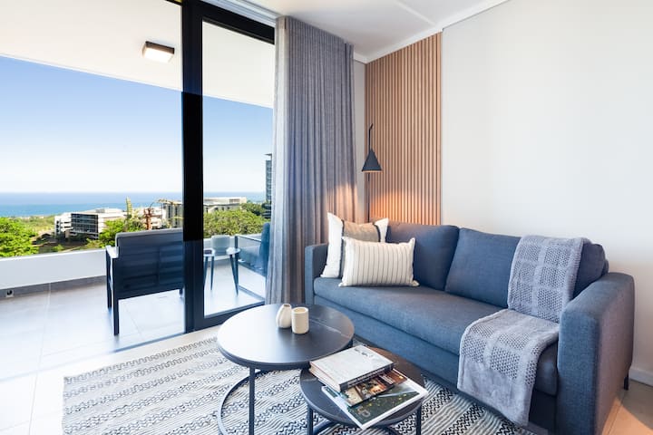 Umhlanga Sea Views | Steam Room | Aircon - Umhlanga
