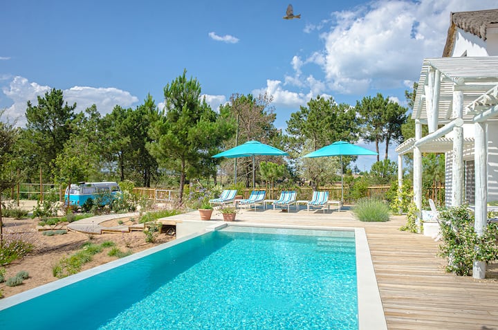 Casa Mimosa - Comporta