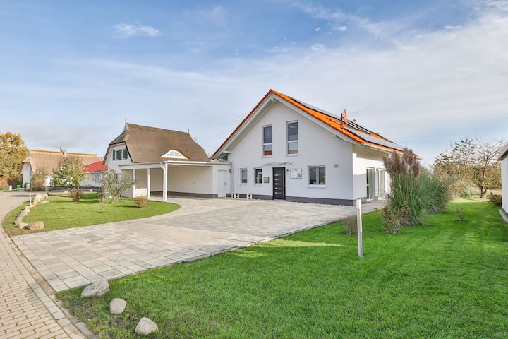 Villa Am Gutshof - Trent