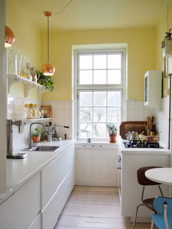 Charming Copenhagen Flat - 