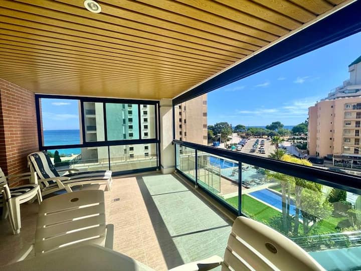 Hermoso Apartamento Cala Calalga - Calpe